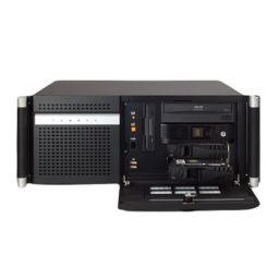 Advantech ACP-4320 - Leises 4U-Rackmount-Gehäuse
